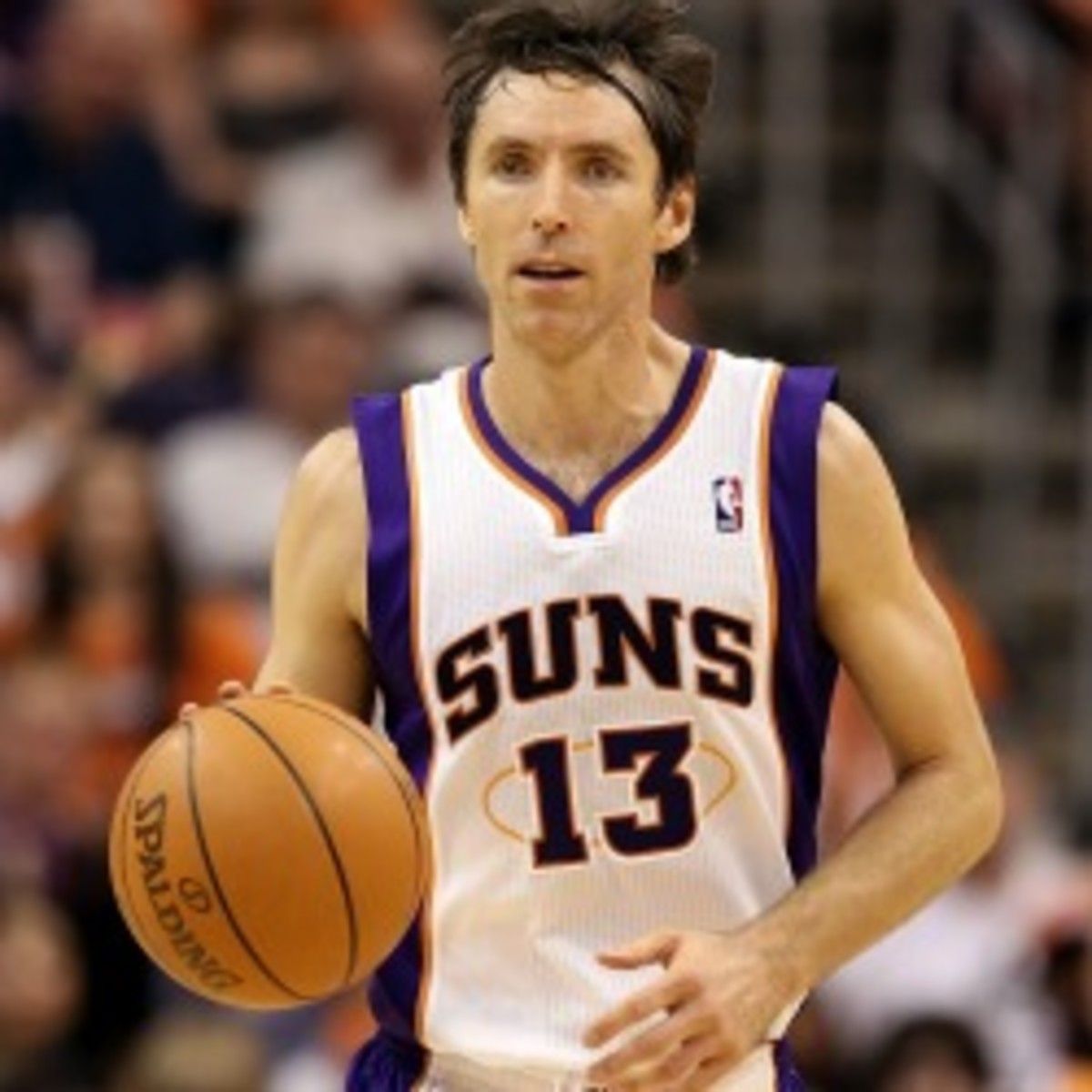 Report: Suns will do sign-and-trade for free agent Steve Nash - Sports ...