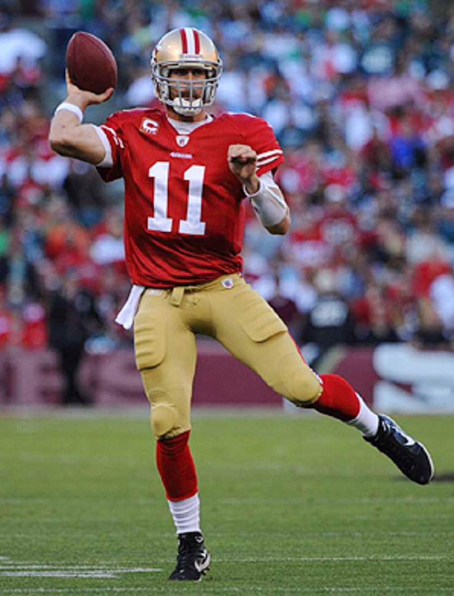 Ann Killion: Niners need to cut losses on Alex Smith - Sports Illustrated