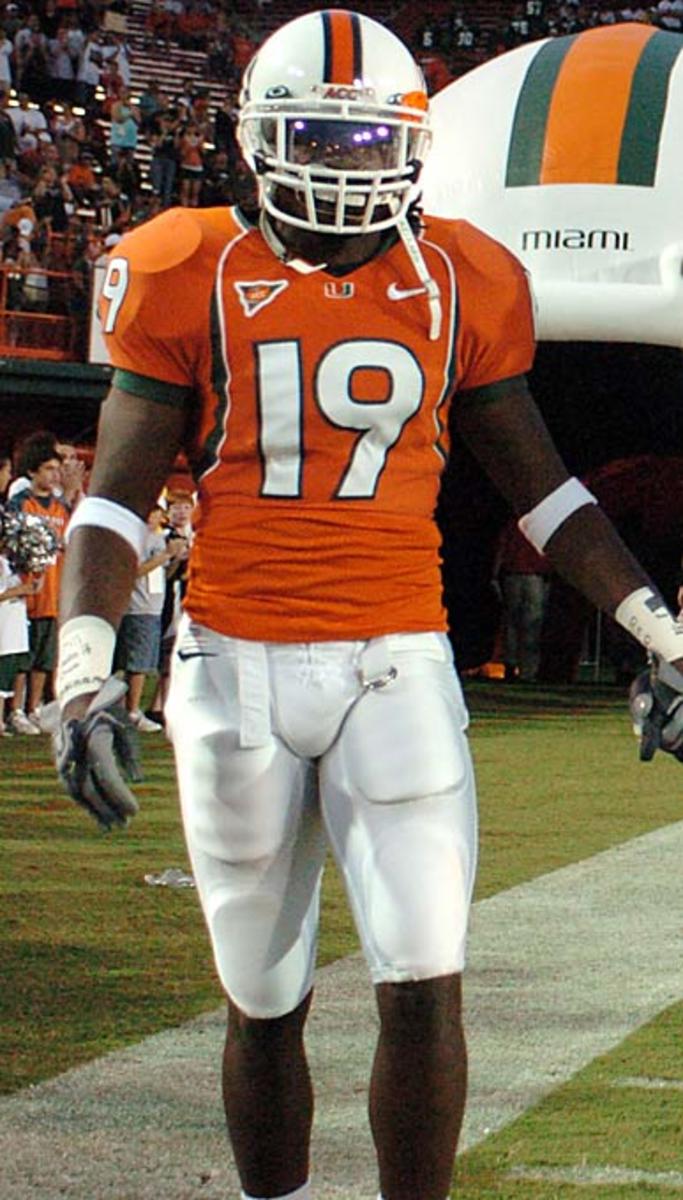 2007 Draft Character Risks - Sports Illustrated