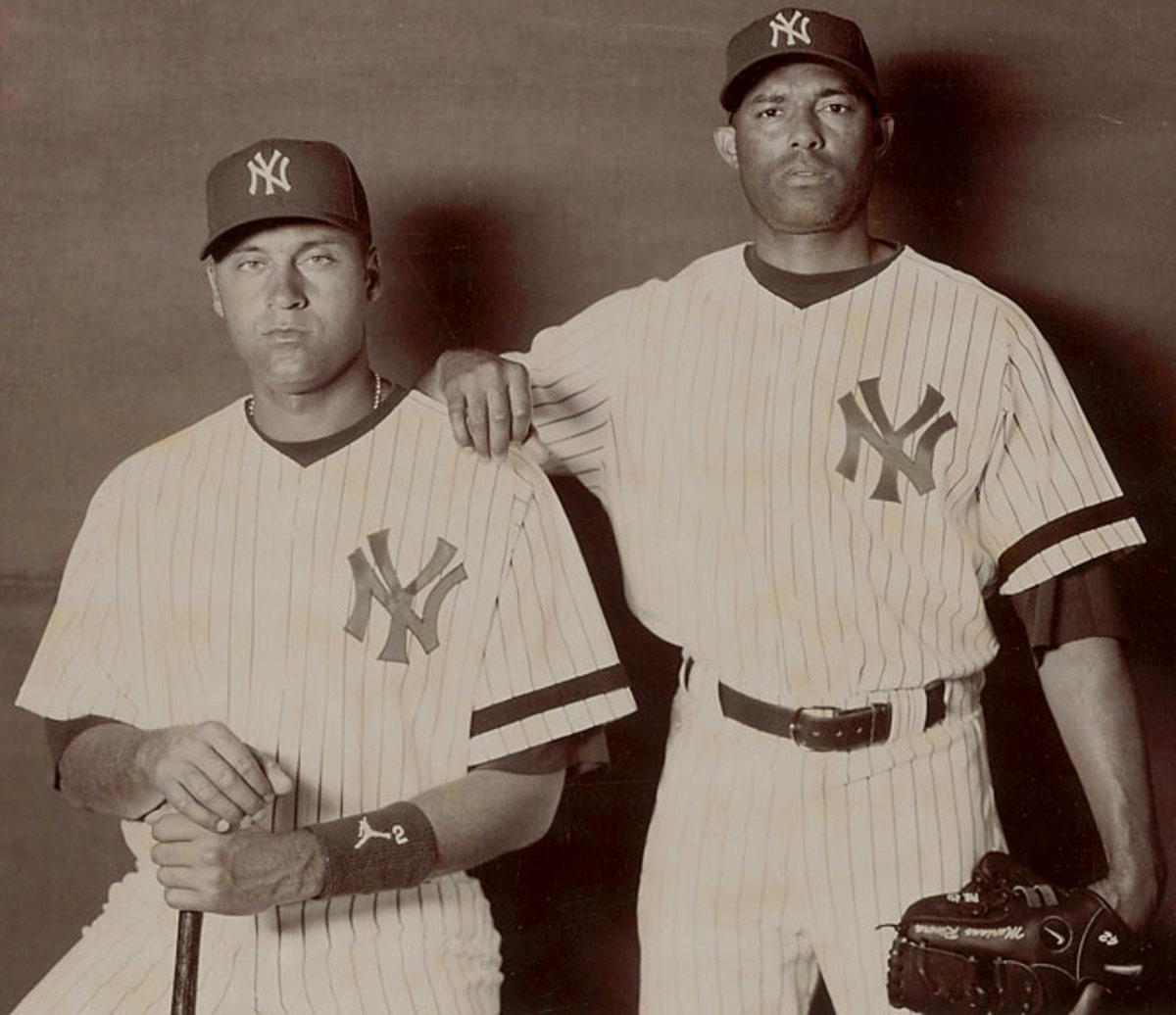 Derek Jeter Made His MLB Debut 25 Years Ago Today - Sports Illustrated