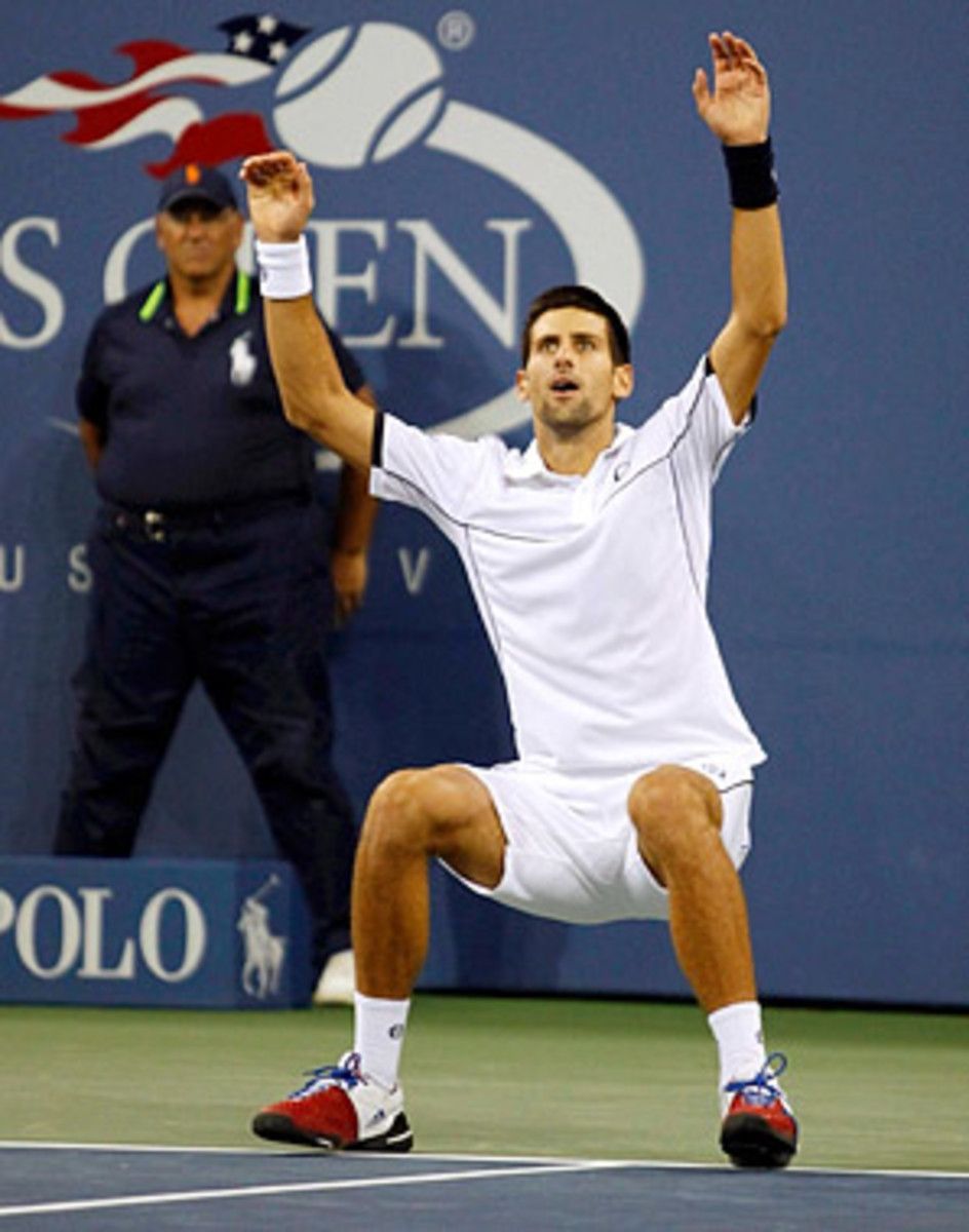 Jon Wertheim: Fifty thoughts from the U.S. Open - Sports Illustrated