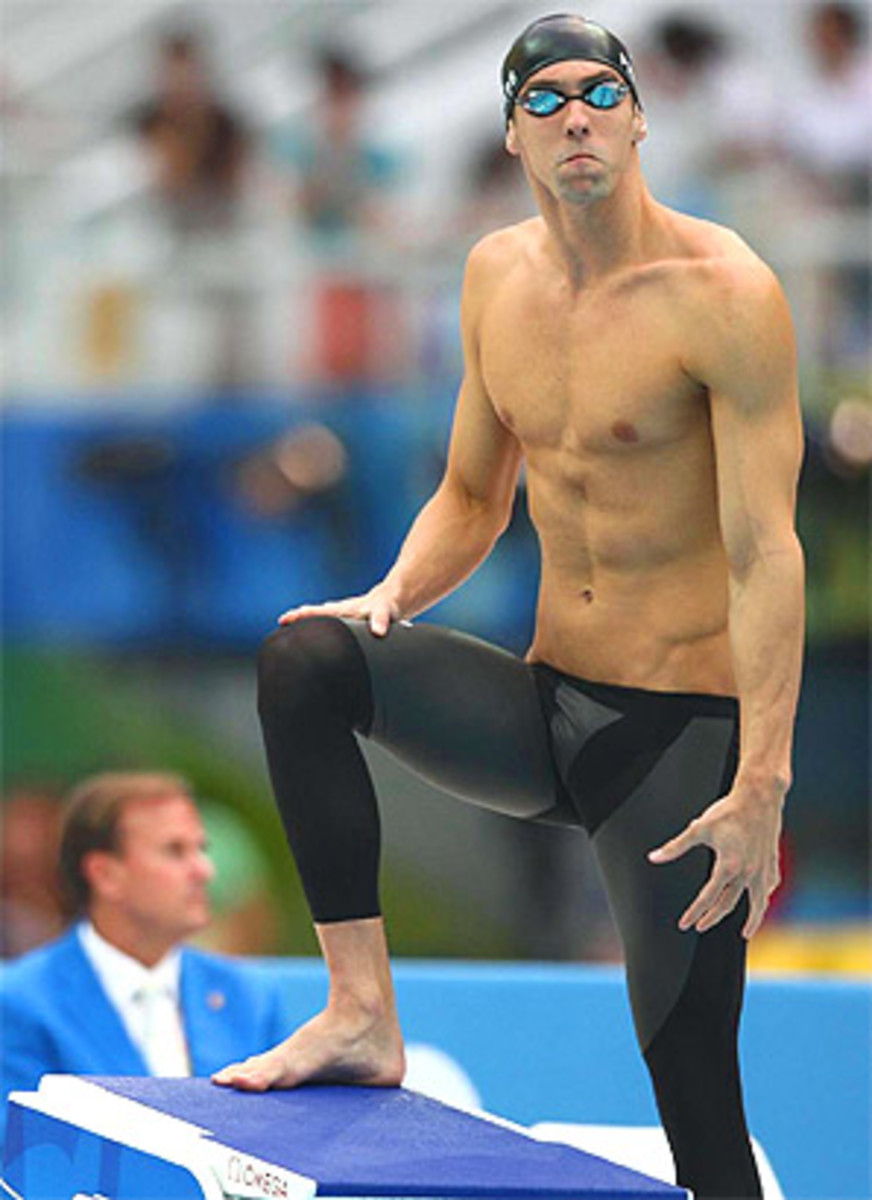 Brian Cazeneuve: Is Phelps the greatest Olympian ever? - Sports Illustrated