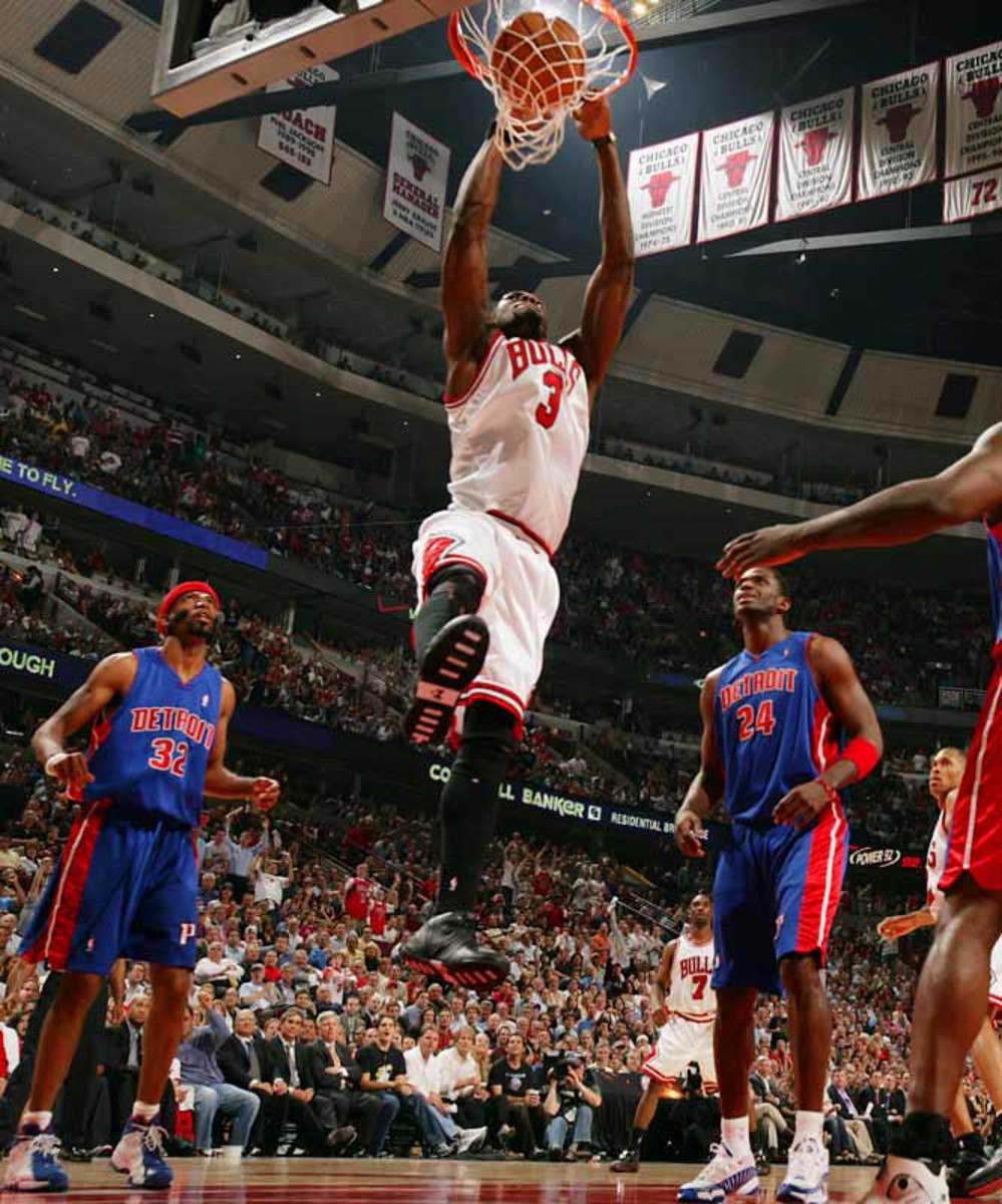 NBA Dunks of the Week - Sports Illustrated