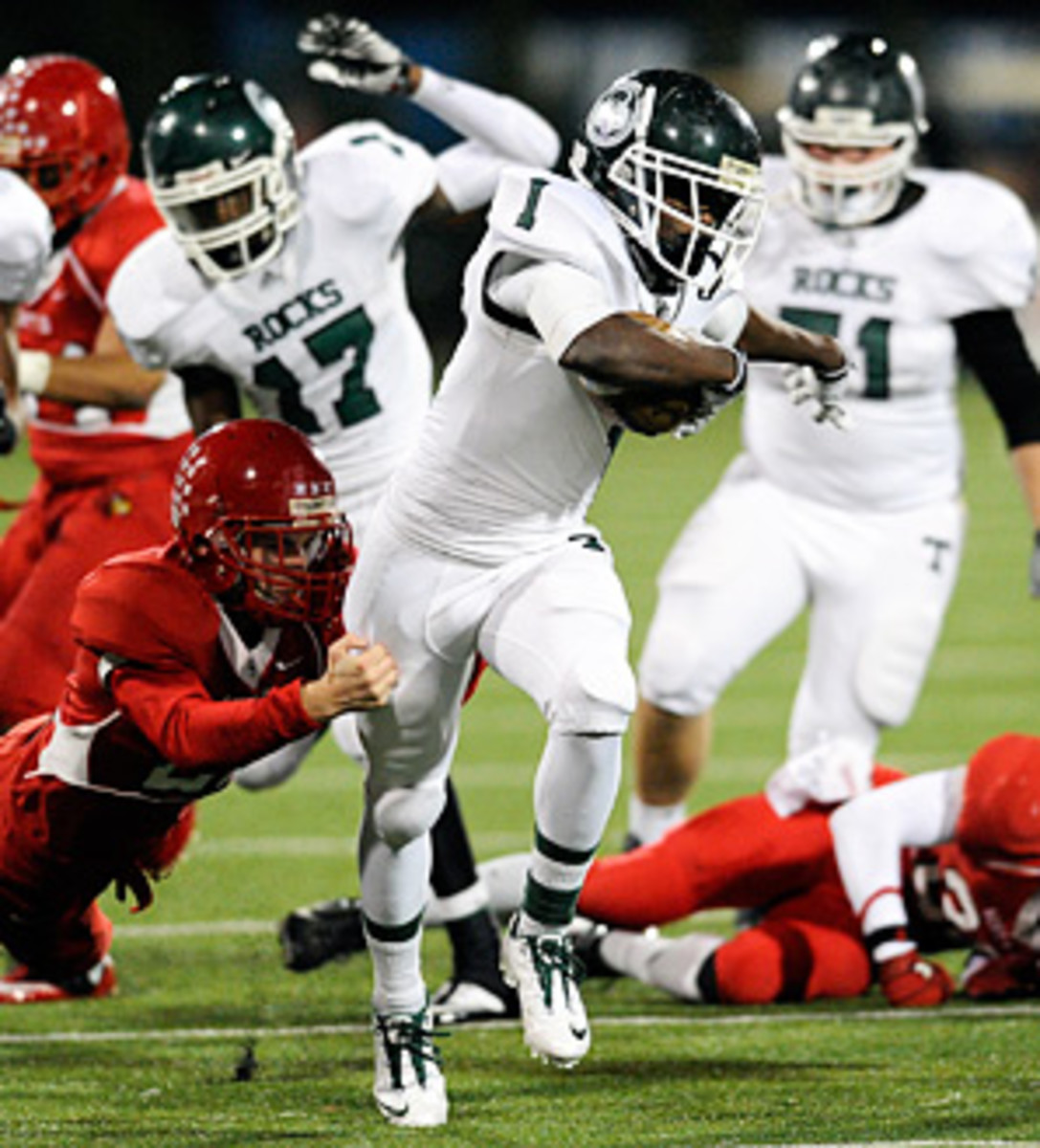 Ben Glicksman: Trinity, Don Bosco Prep state national title cases ...