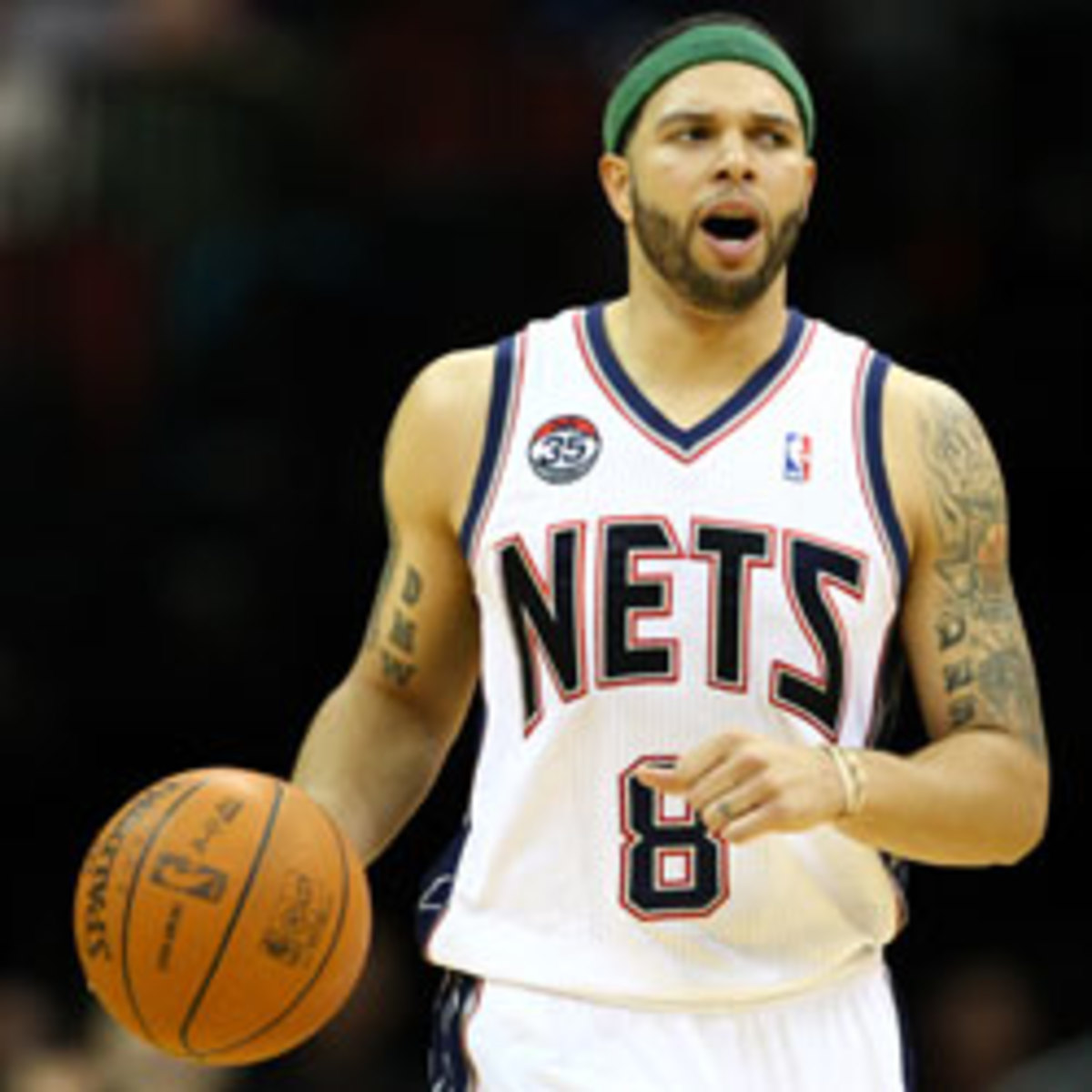 Report: Deron Williams to meet with Mavericks first, then Nets - Sports ...