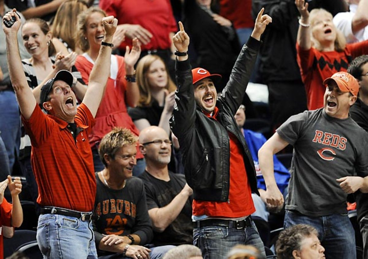 NCAA Tournament Fans - Sports Illustrated