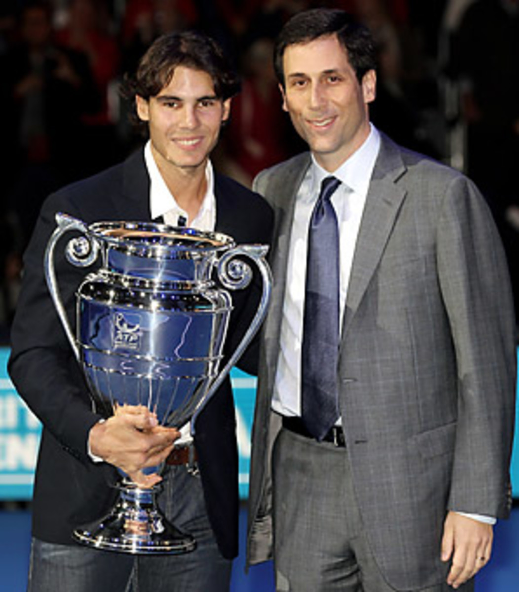 Jon Wertheim: Tennis' off-season, my choice for 2010 WTA MVP, more ...