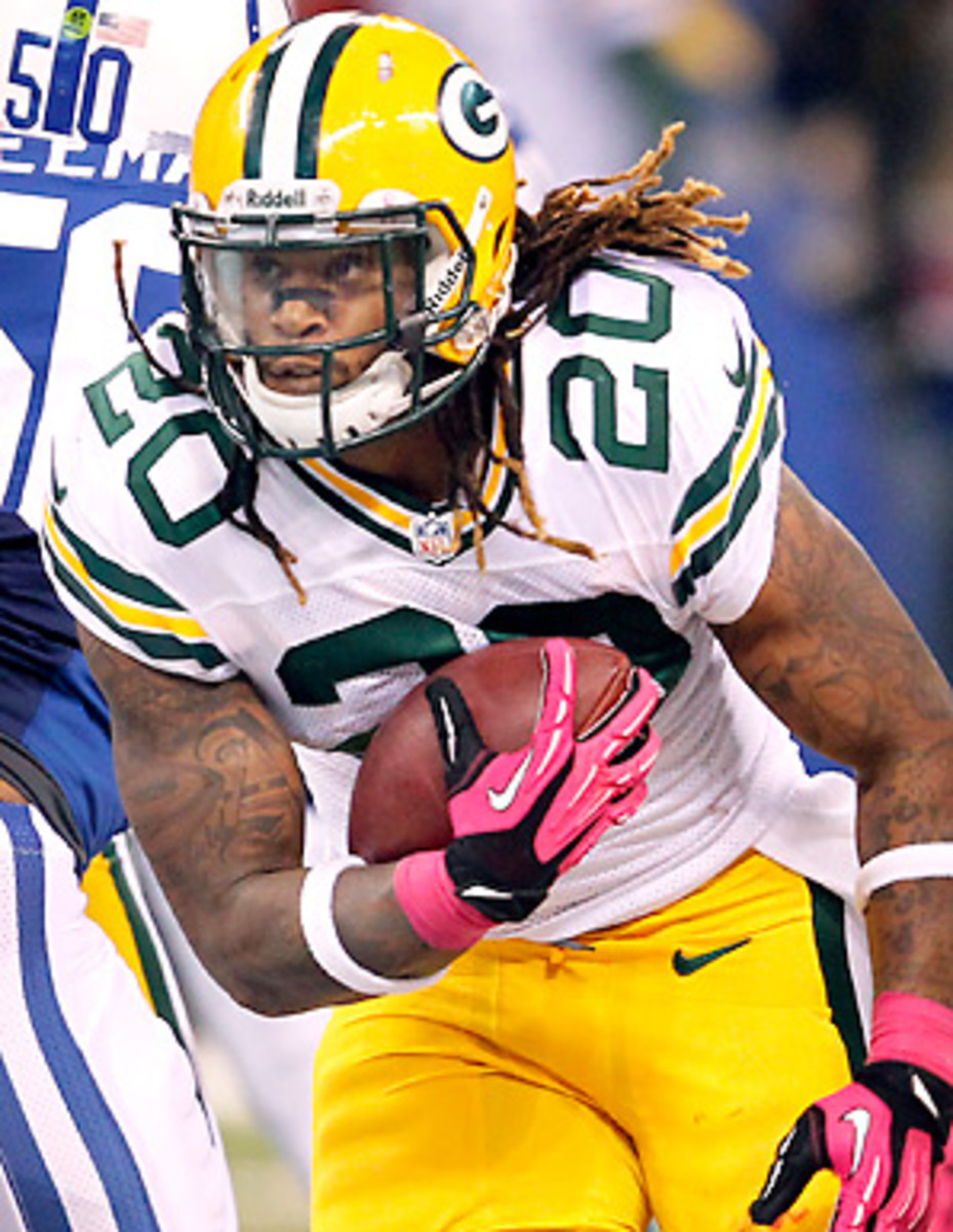 Dennis Dillon: Week 6 Spotlight: Packers-Texans - Sports Illustrated