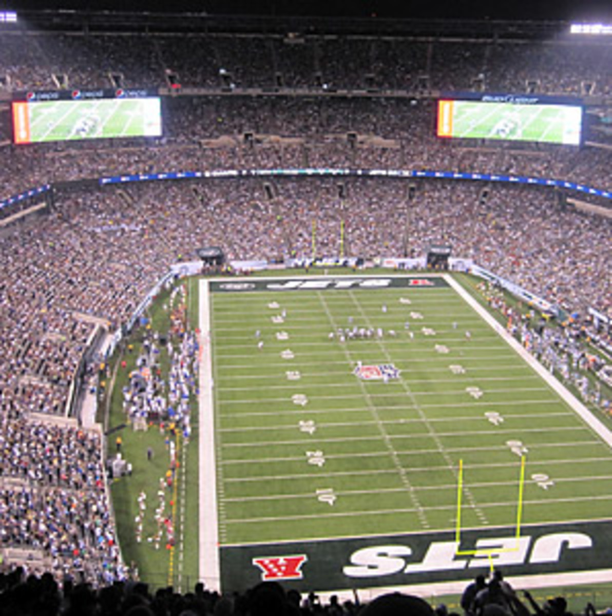 Ben Reiter: State-of-the-art facility can't hide drawbacks of in-person ...