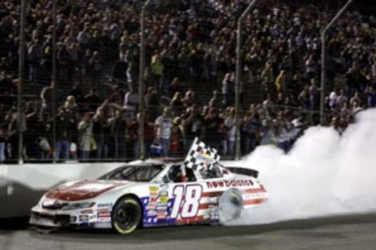 Tom Bowles: Busch beating up on little guys at expense of Cup - Sports ...