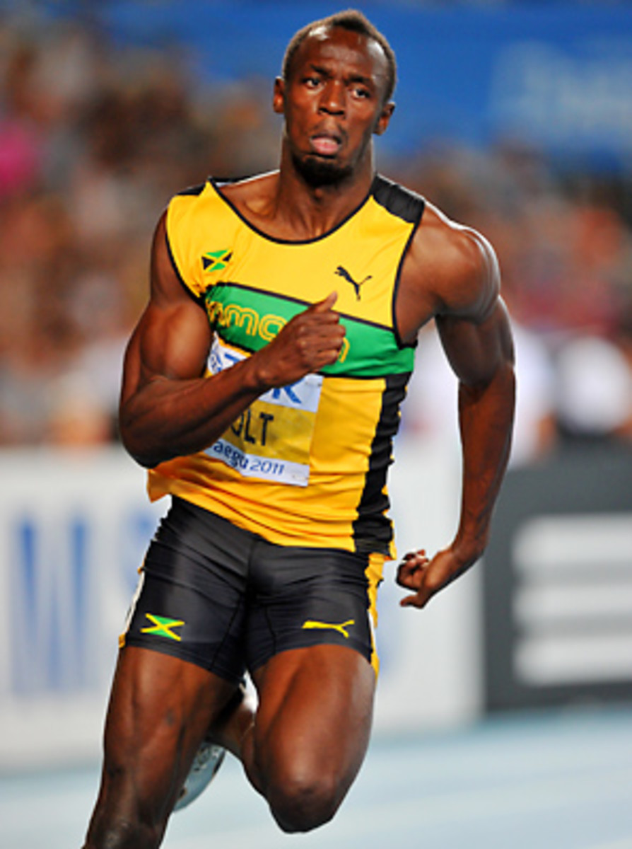 Tim Layden: Bolt shows greatness again - Sports Illustrated