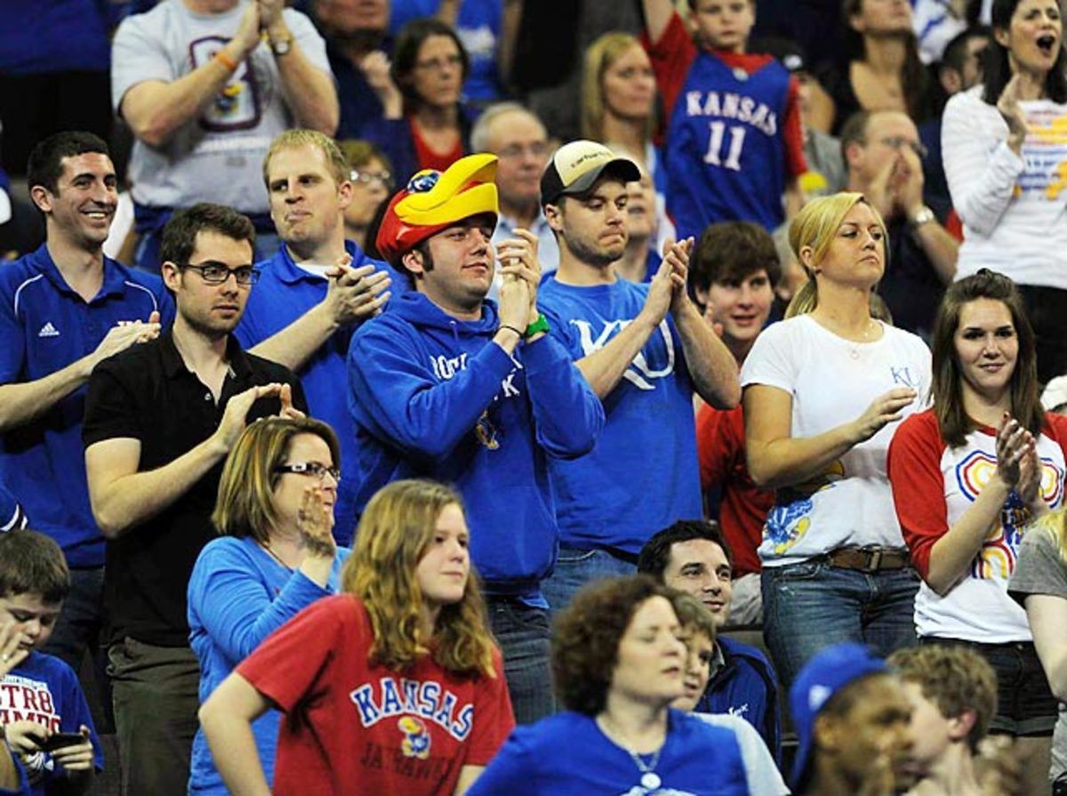NCAA Tournament Fans - Sports Illustrated