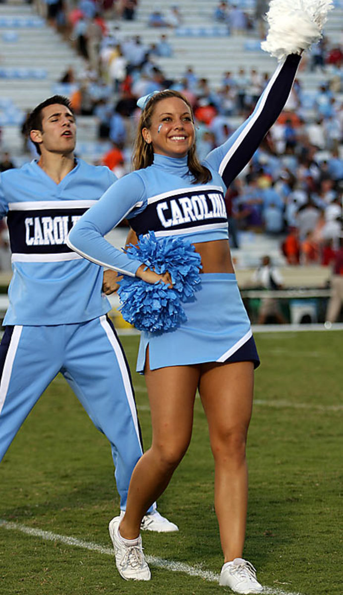Cheerleader of the Week - Sports Illustrated