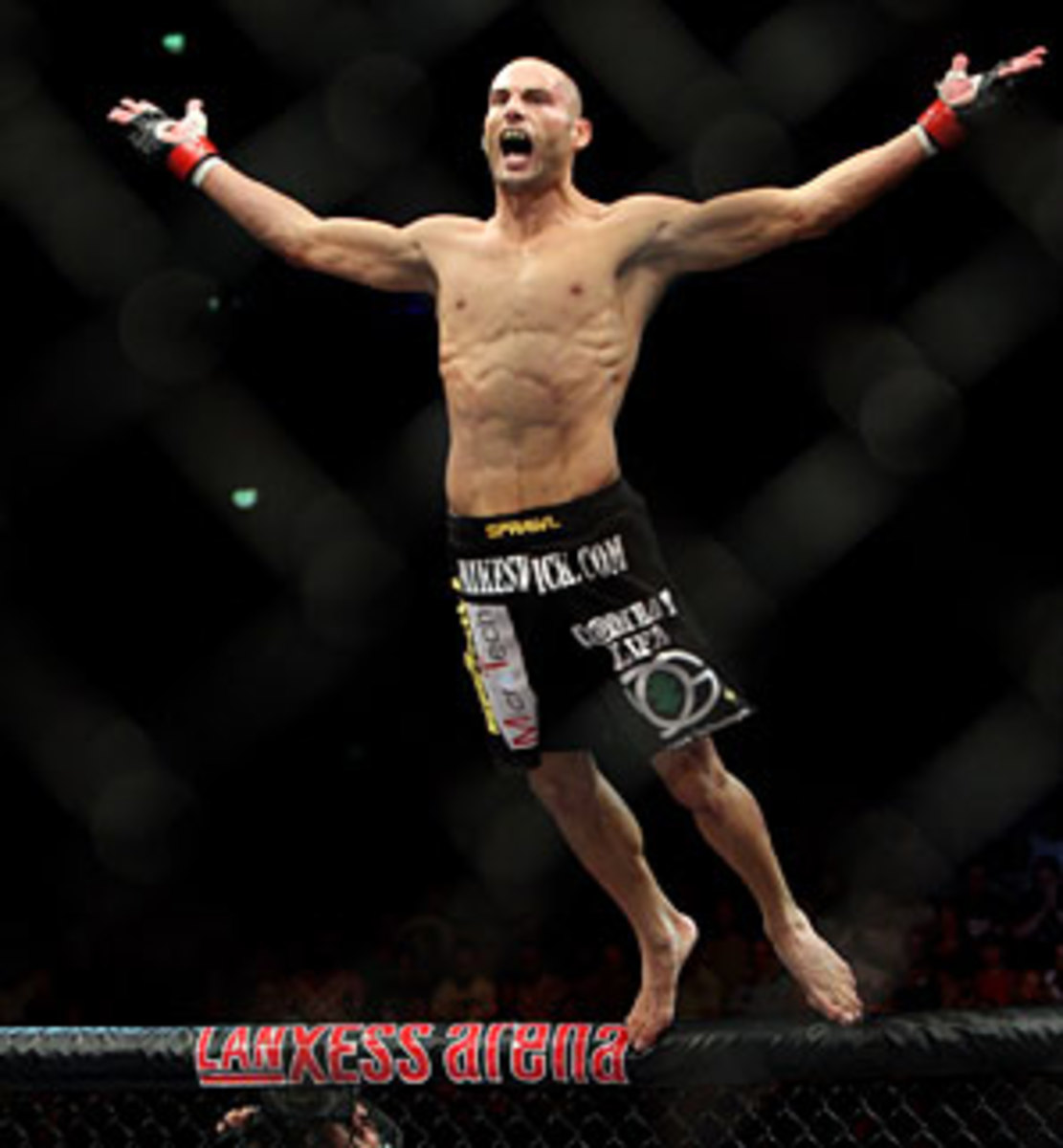 Ben Fowlkes: Defiant Swick gets back in line, preps for UFC 109 ...
