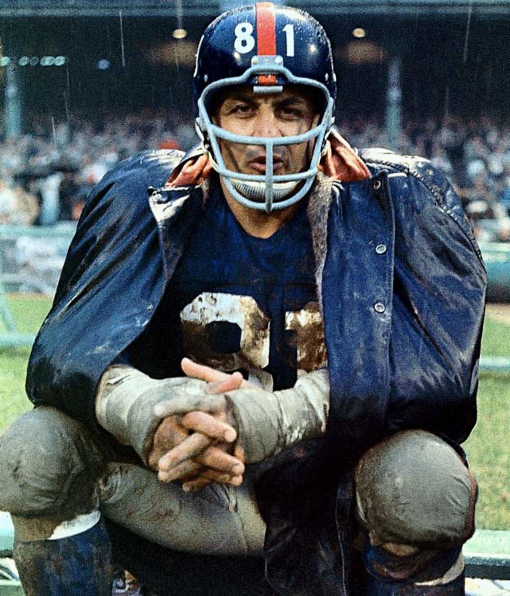 SI's Classic New York Giants Photos - Sports Illustrated