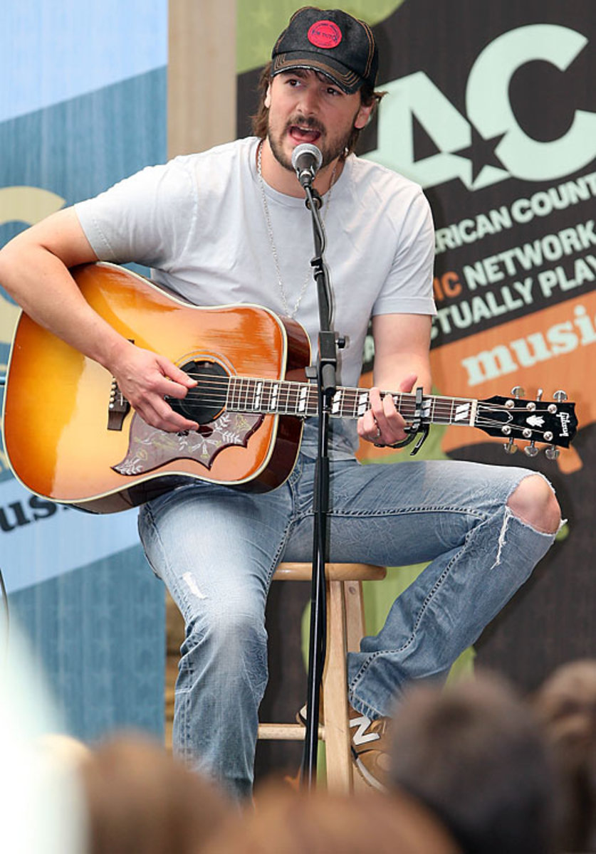 Eric Church Cmt Cribs