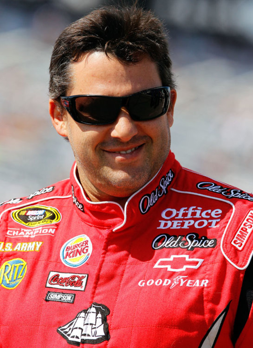 Chase for the Championship Drivers - Sports Illustrated