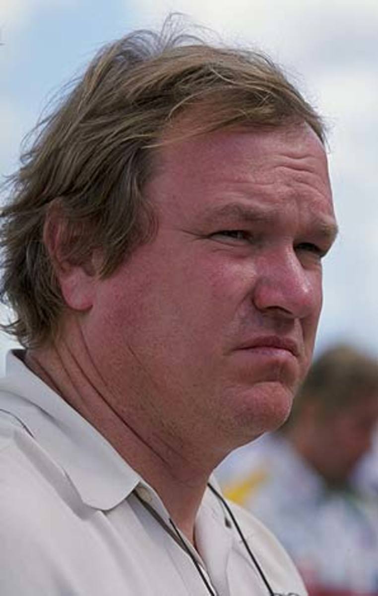 Tim Tuttle: IndyCar staple Dale Coyne finds success in top-5 Indy 500 ...