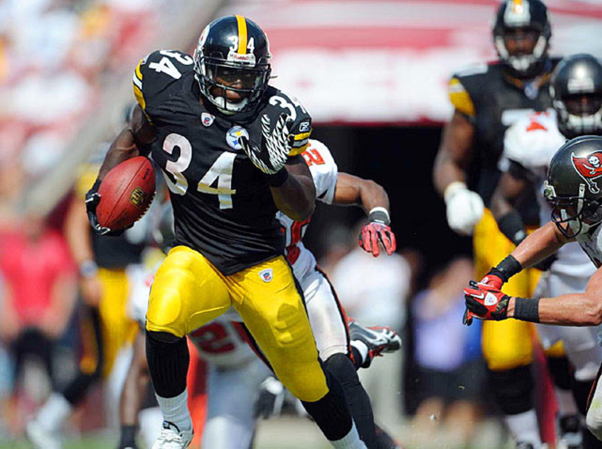 SI's Best Steelers-Bucs Photos - Sports Illustrated