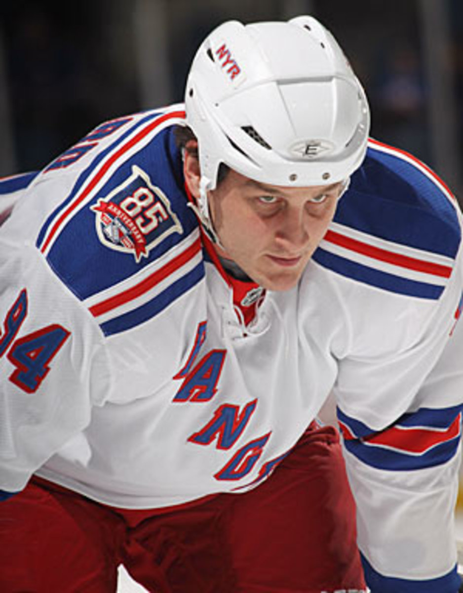 Boogaard an alarming example of NHL's easy path to drug addiction ...
