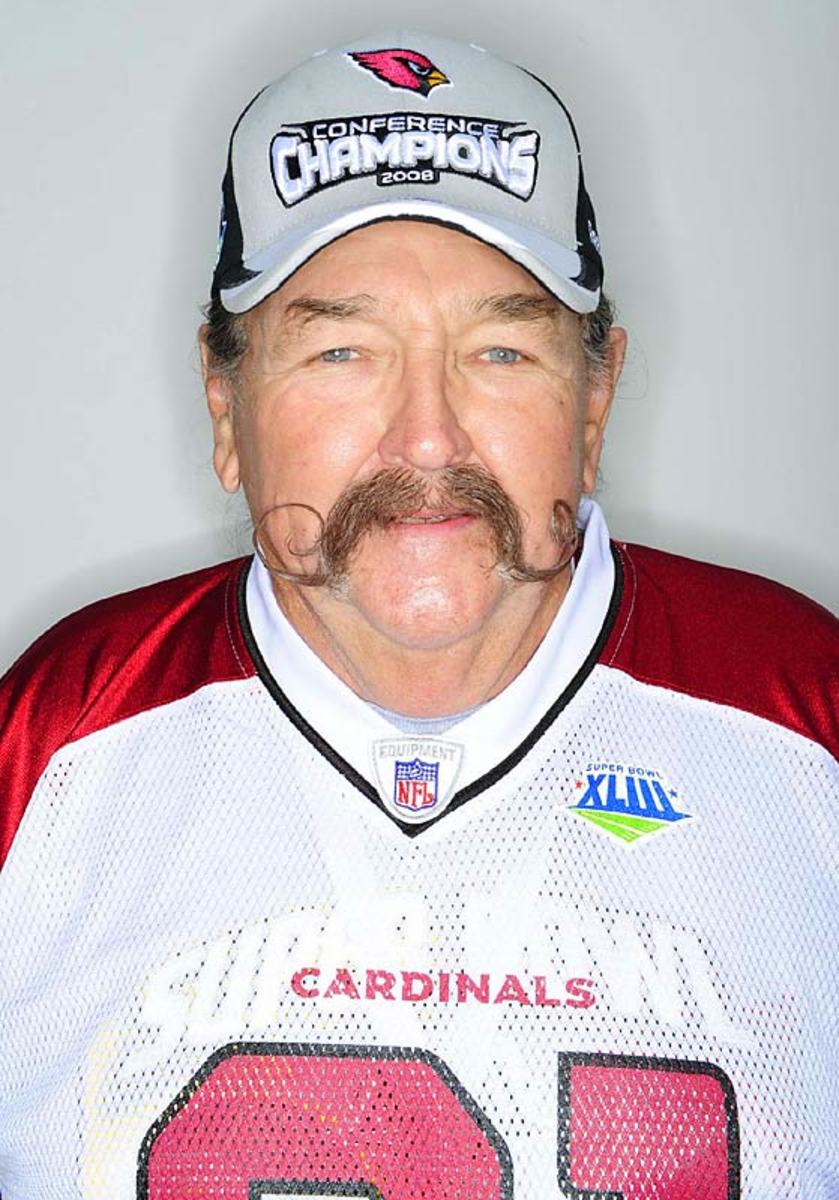 Fans at the Super Bowl - Sports Illustrated