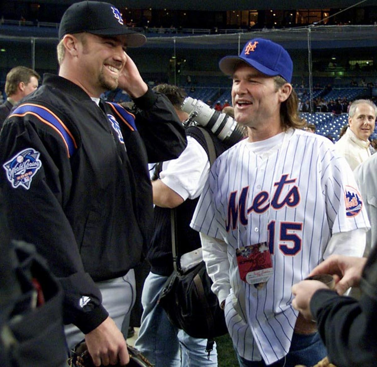 Celebrities In Action - Sports Illustrated