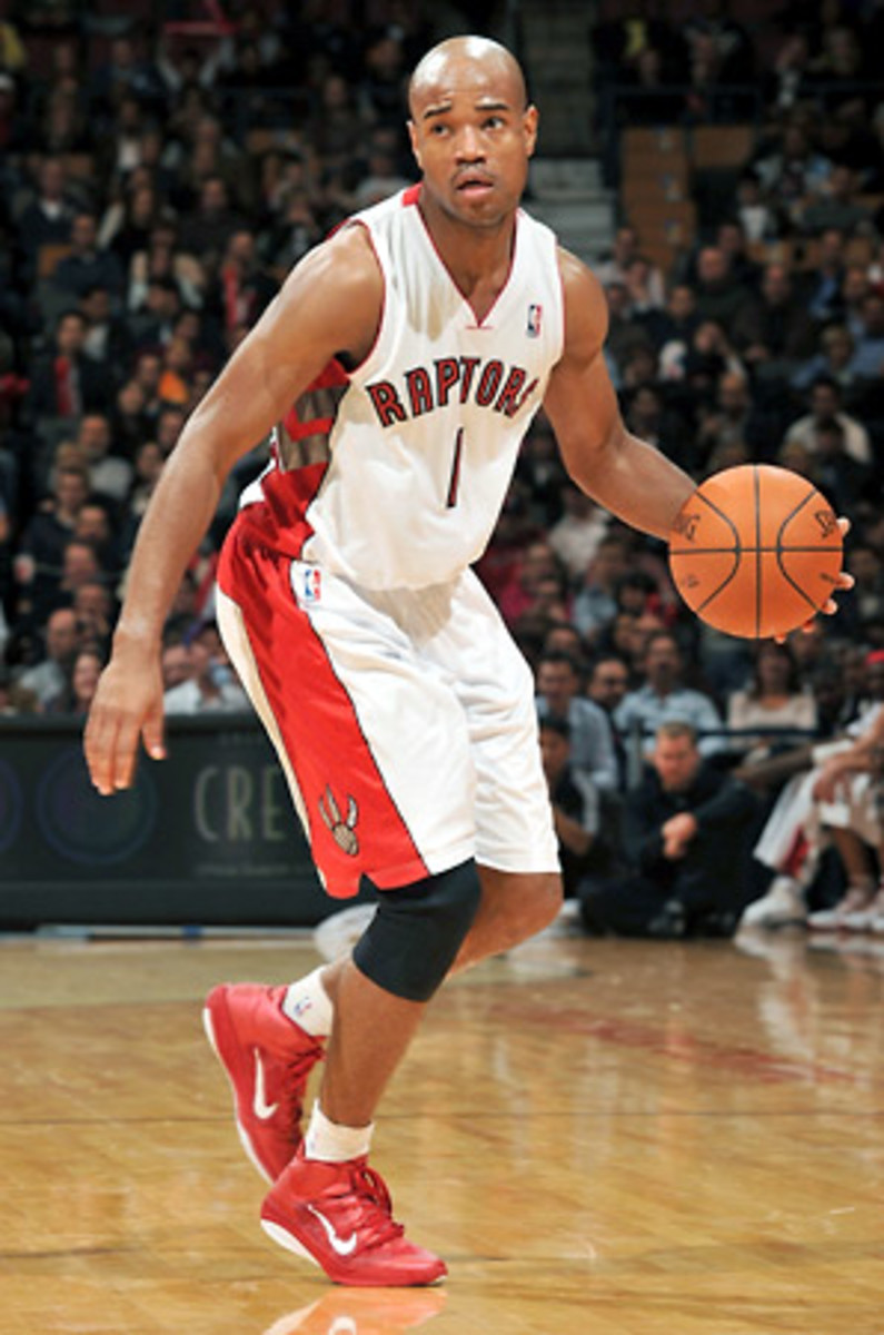 Jarrett Jack Raptors