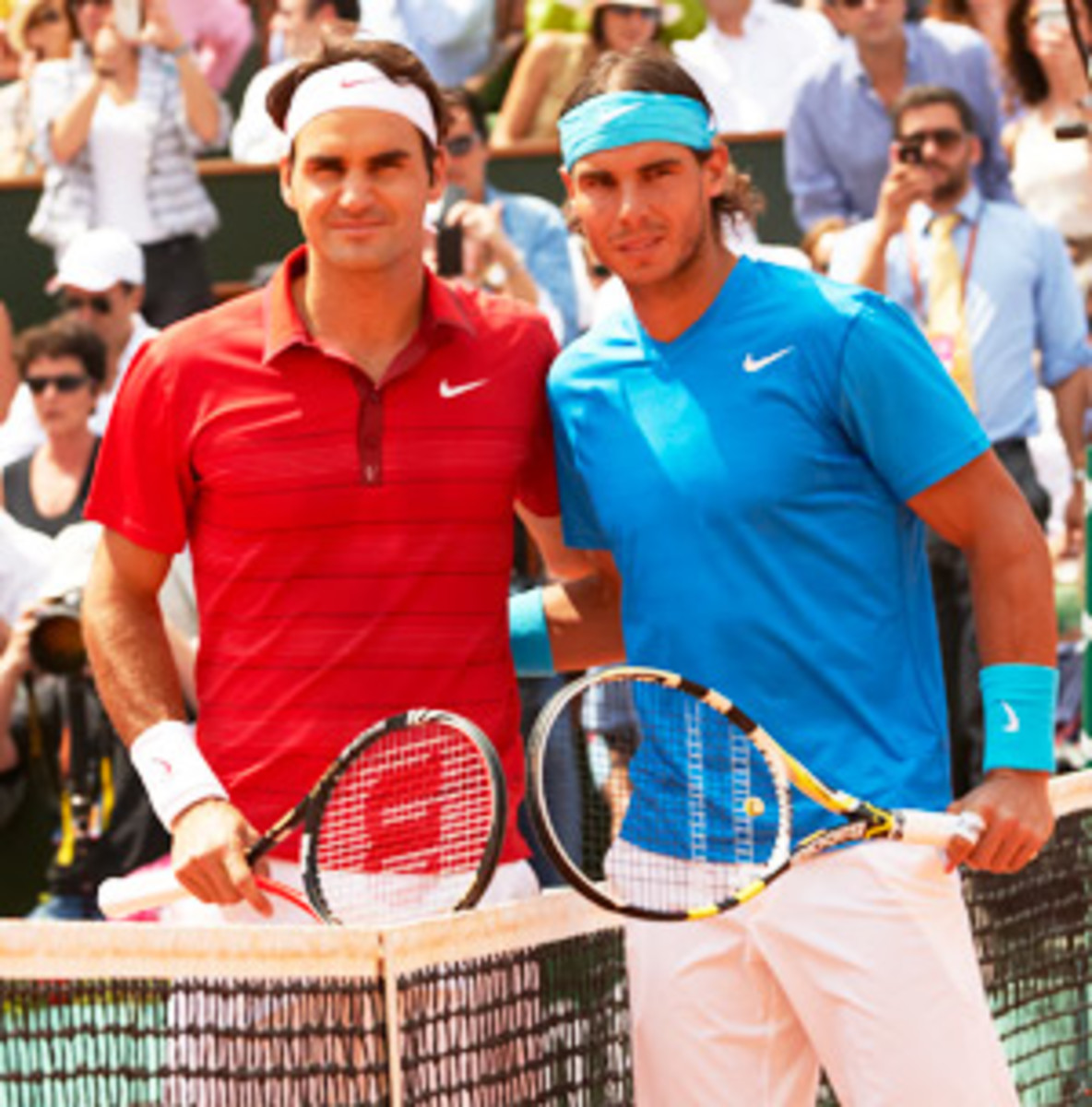 The Toss: Who wins Nadal-Federer USO final? - Sports Illustrated
