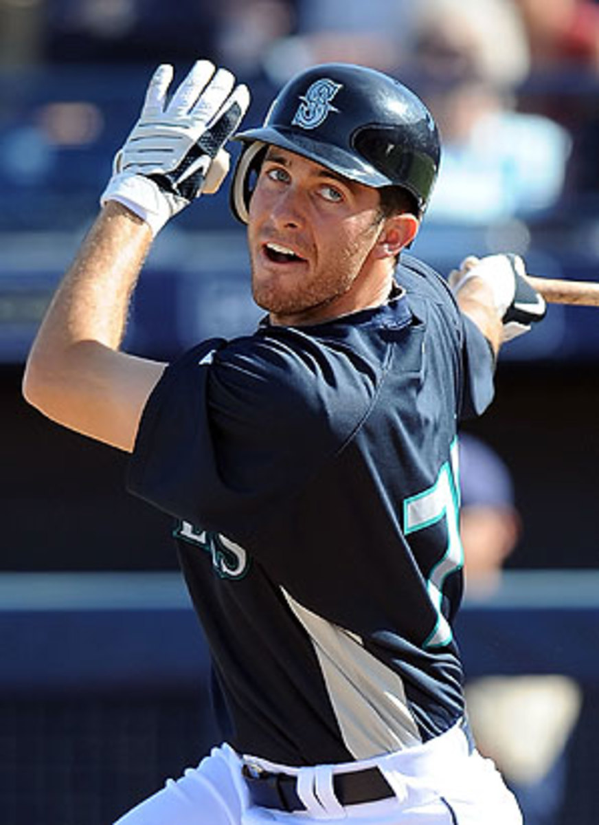 Joe Lemire: Dustin Ackley settles in at 2B; plus other Arizona Fall ...