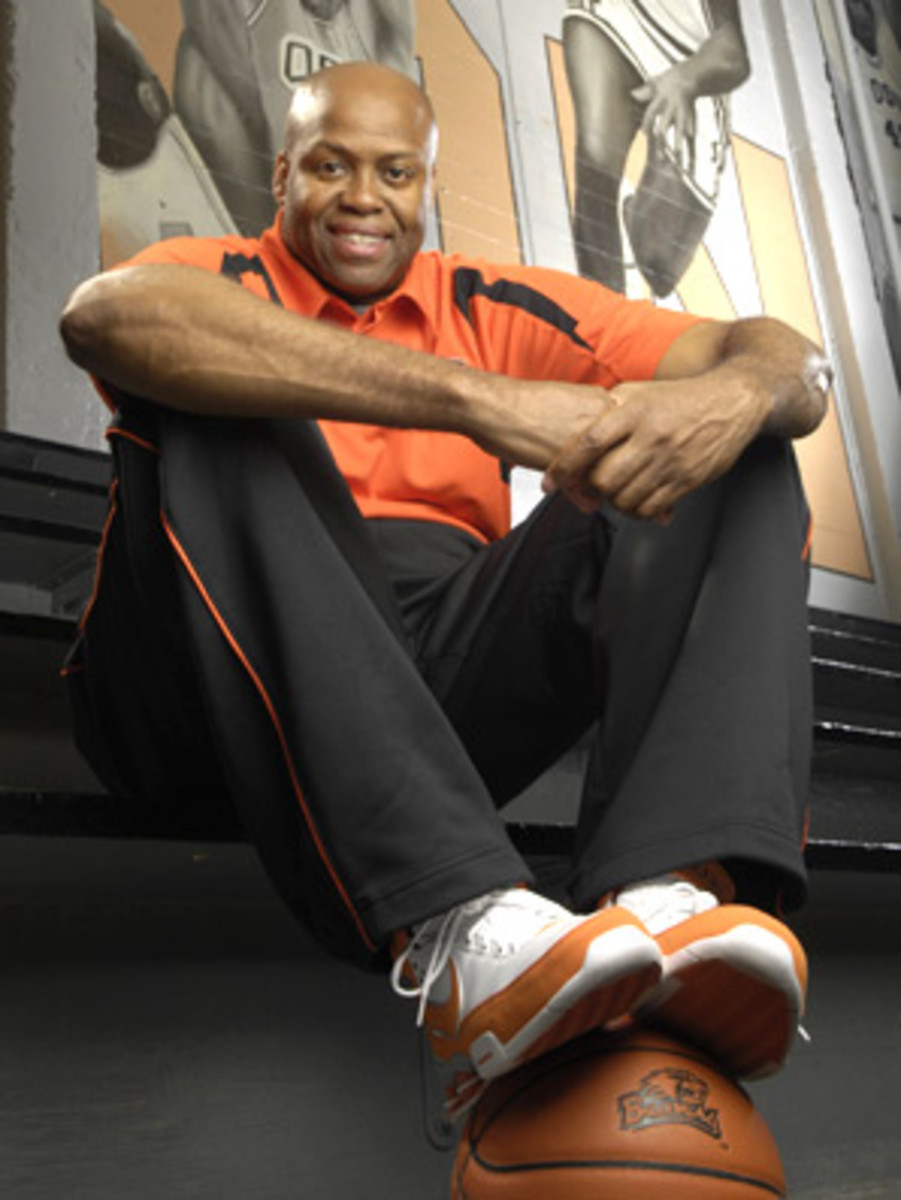 George Dohrmann: The Unlikely Candidate - Sports Illustrated