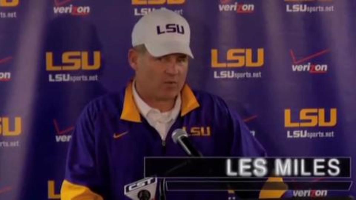 Andy Staples: Defense prevails in Game of the Century - Sports Illustrated