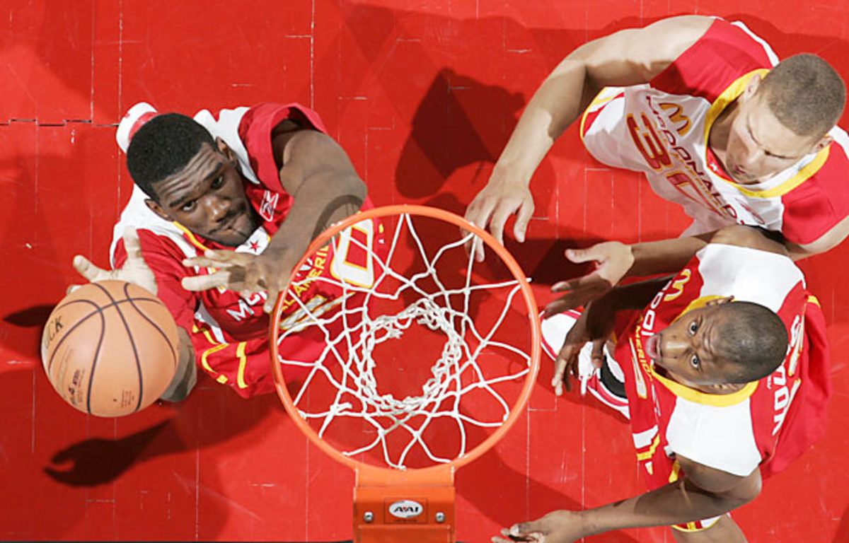 Luke Winn's Top 10 Instant-Impact Freshmen - Sports Illustrated