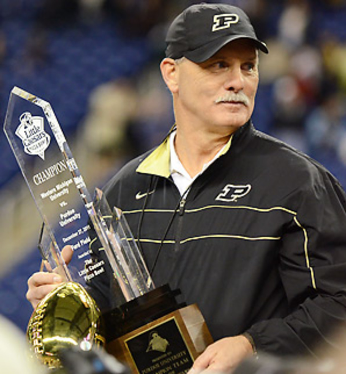 Zac Ellis: Veteran Boilermakers look to pounce on Leaders Division in ...