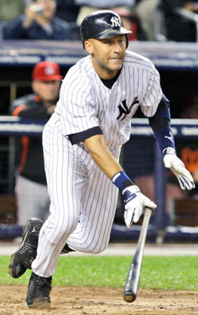 Ted Keith: Jeter passes Gehrig, makes more Yankees history - Sports ...