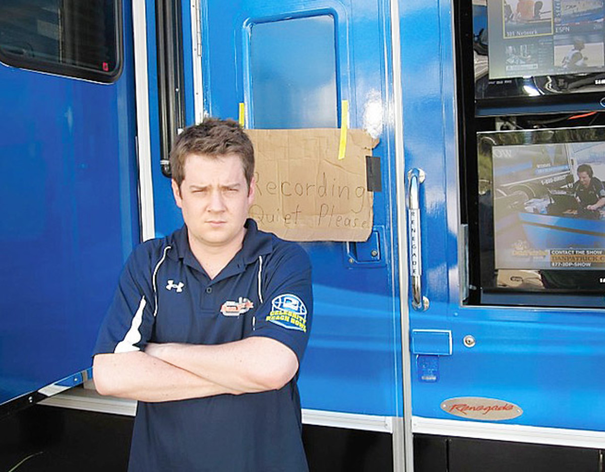 Dan Patrick Show's Super Bowl week - Sports Illustrated