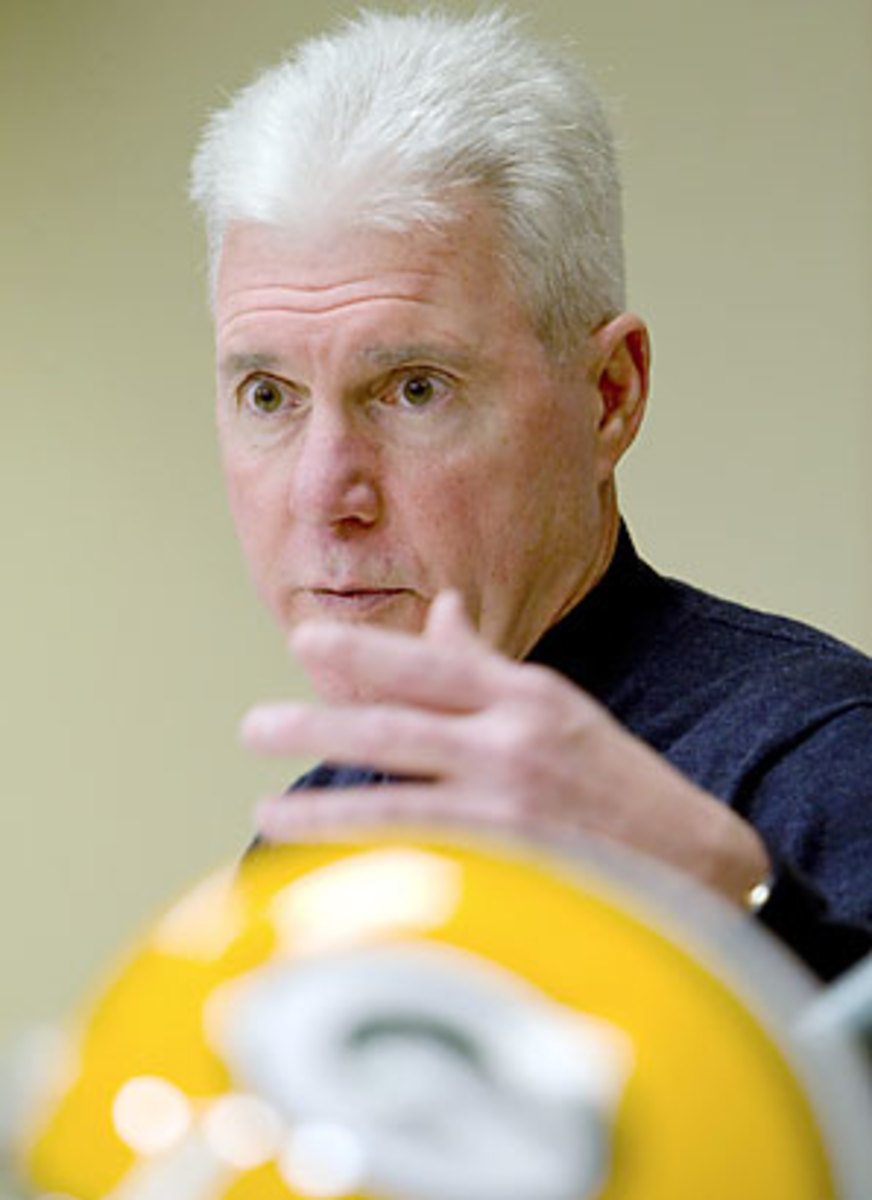 Peter King: Move to part with Favre paved Packers' road to Super Bowl ...