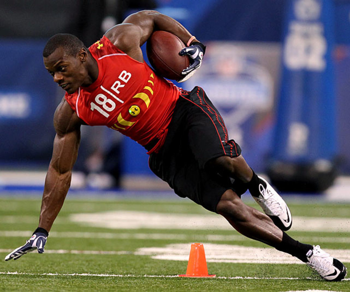 NFL Prospects at the 2011 Combine - Sports Illustrated