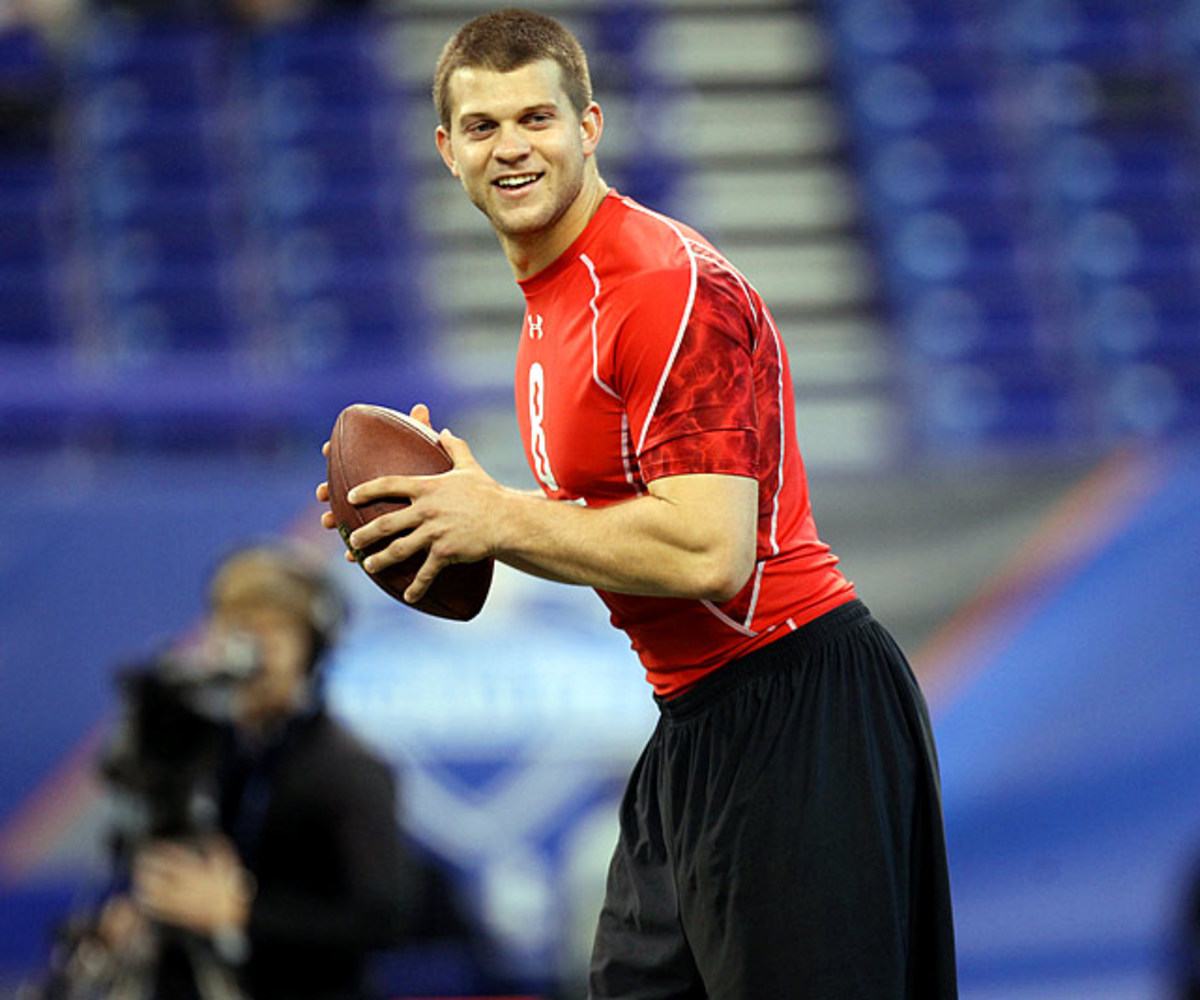 NFL Prospects at the 2011 Combine - Sports Illustrated