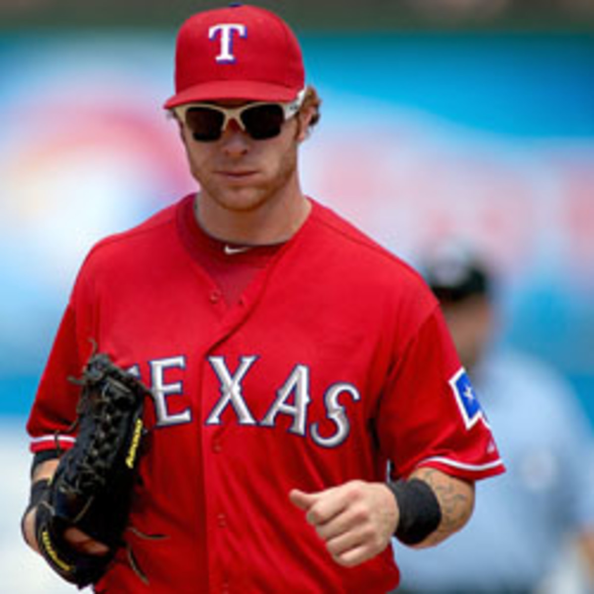 Nolan Ryan on Josh Hamilton: Unlike Hank Aaron, he "gives away" at-bats ...