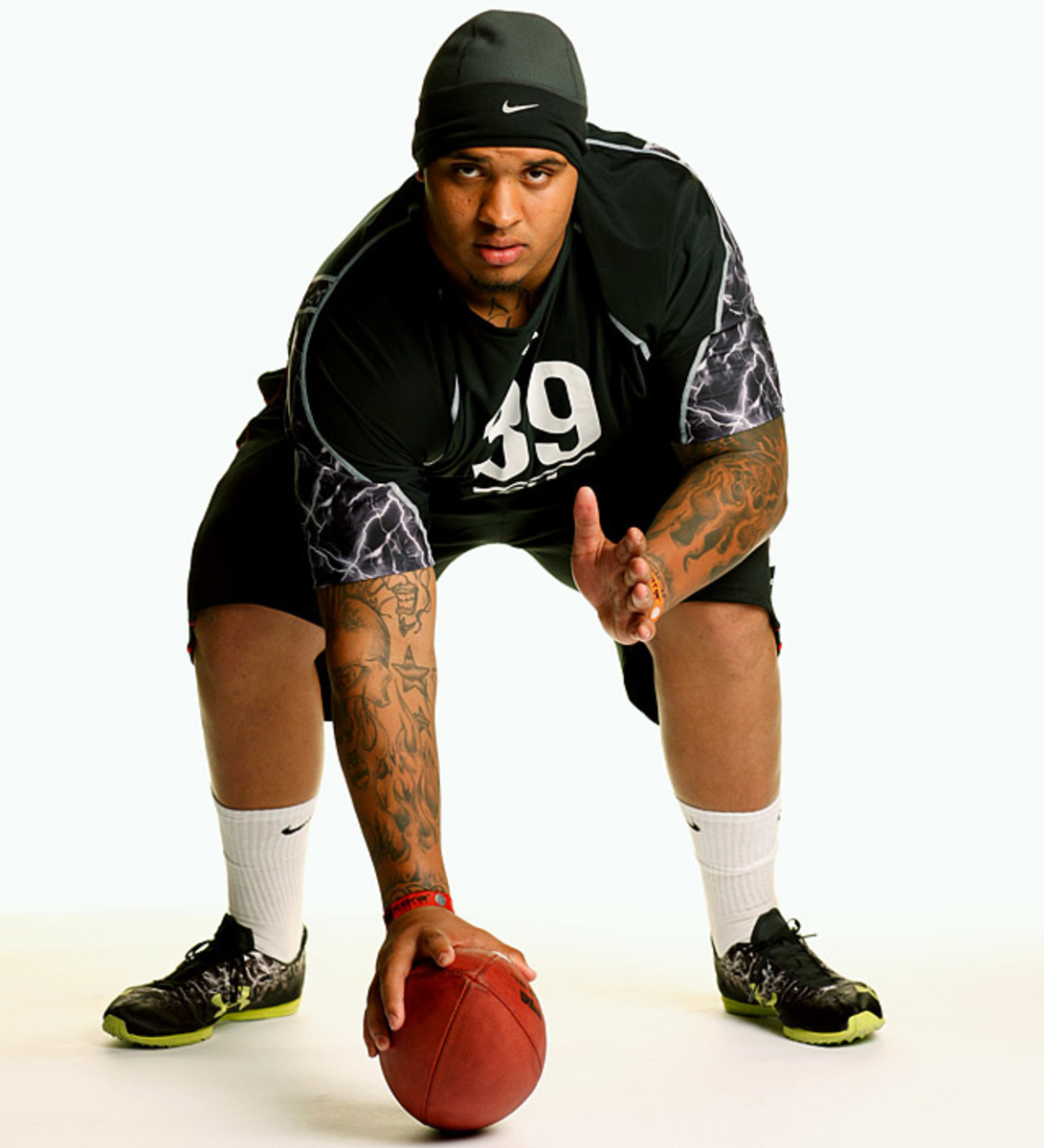 NFL Prospects at the 2011 Combine - Sports Illustrated