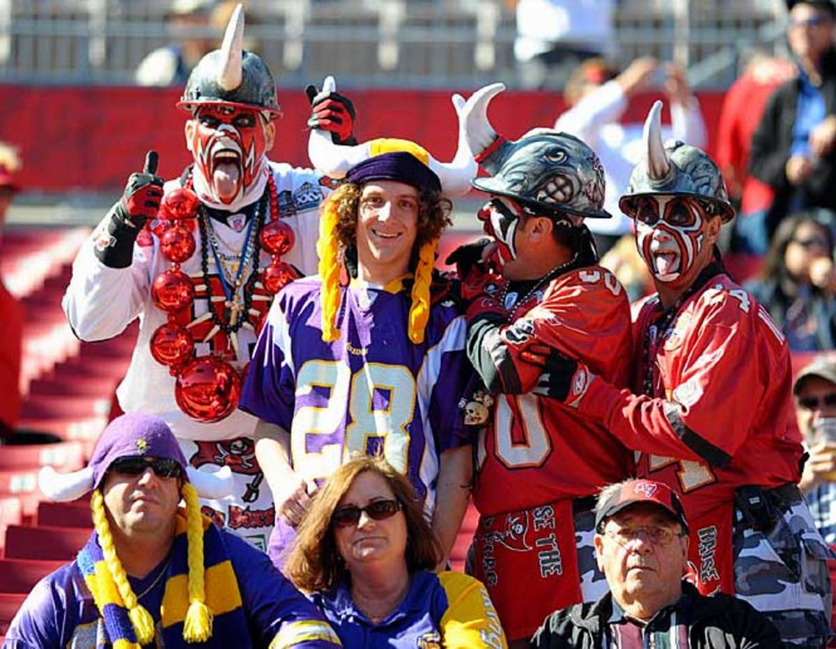 NFL Fans: Week 11 - Sports Illustrated