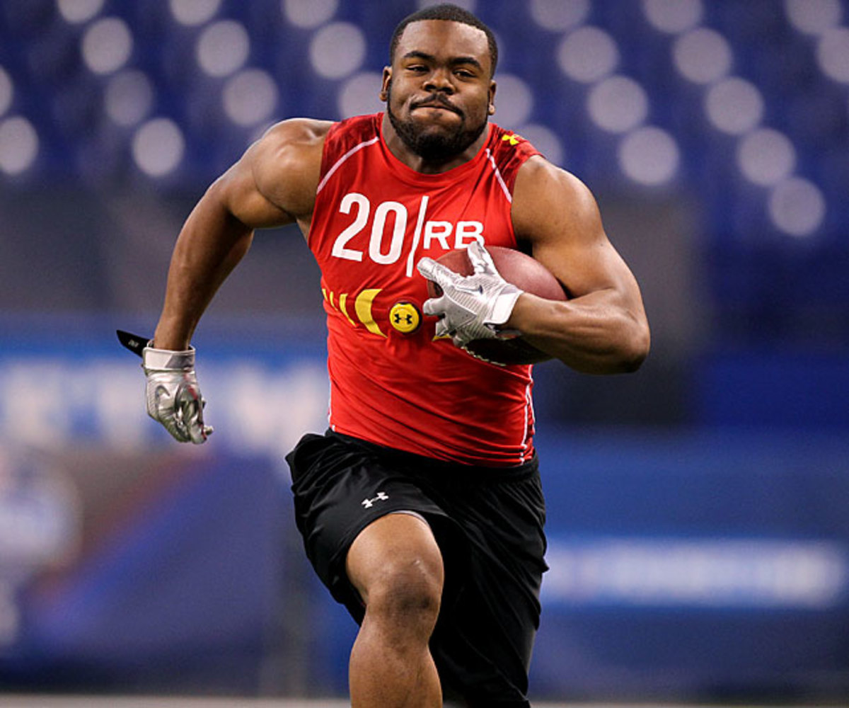 NFL Prospects at the 2011 Combine - Sports Illustrated