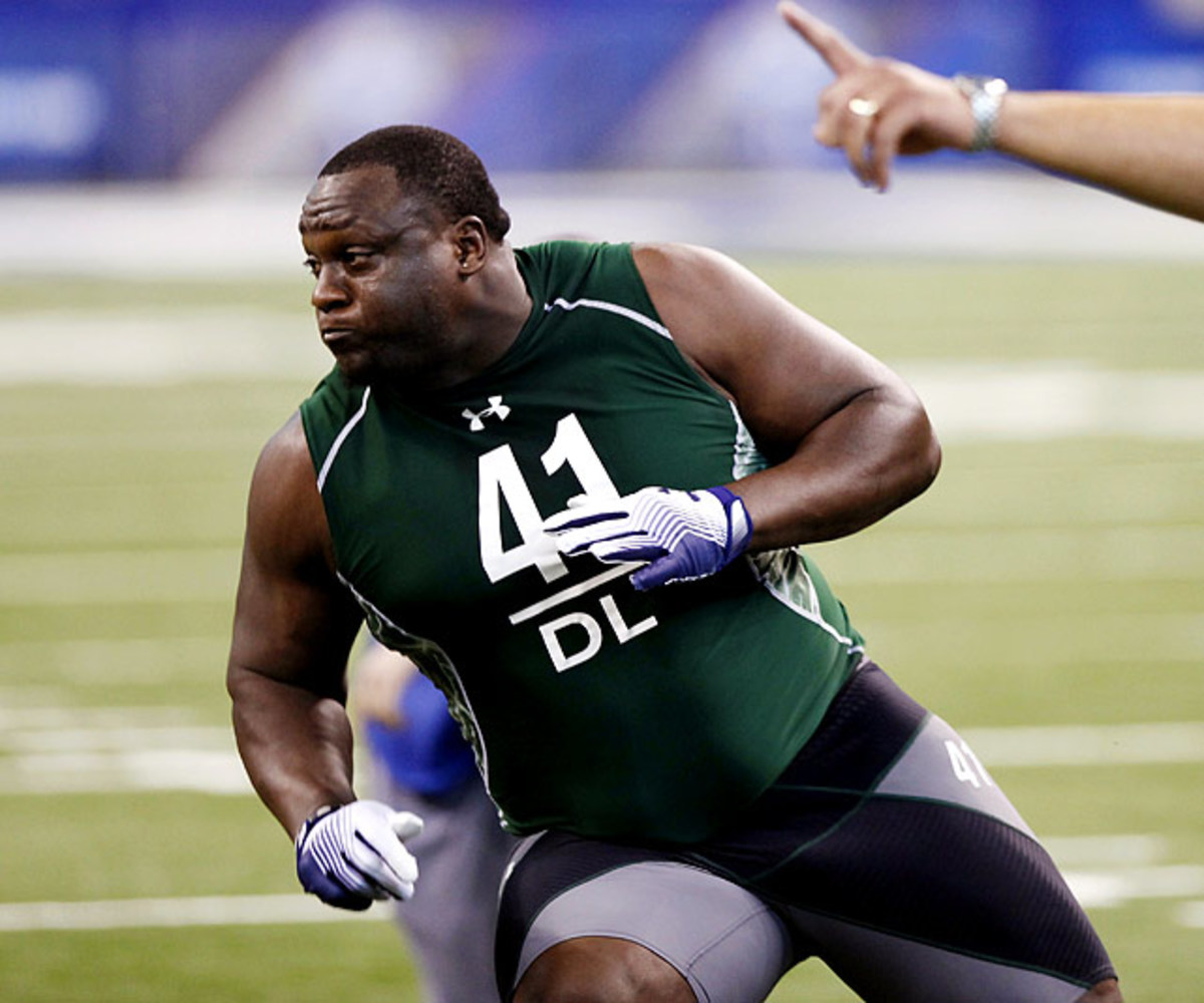 NFL Prospects at the 2011 Combine - Sports Illustrated