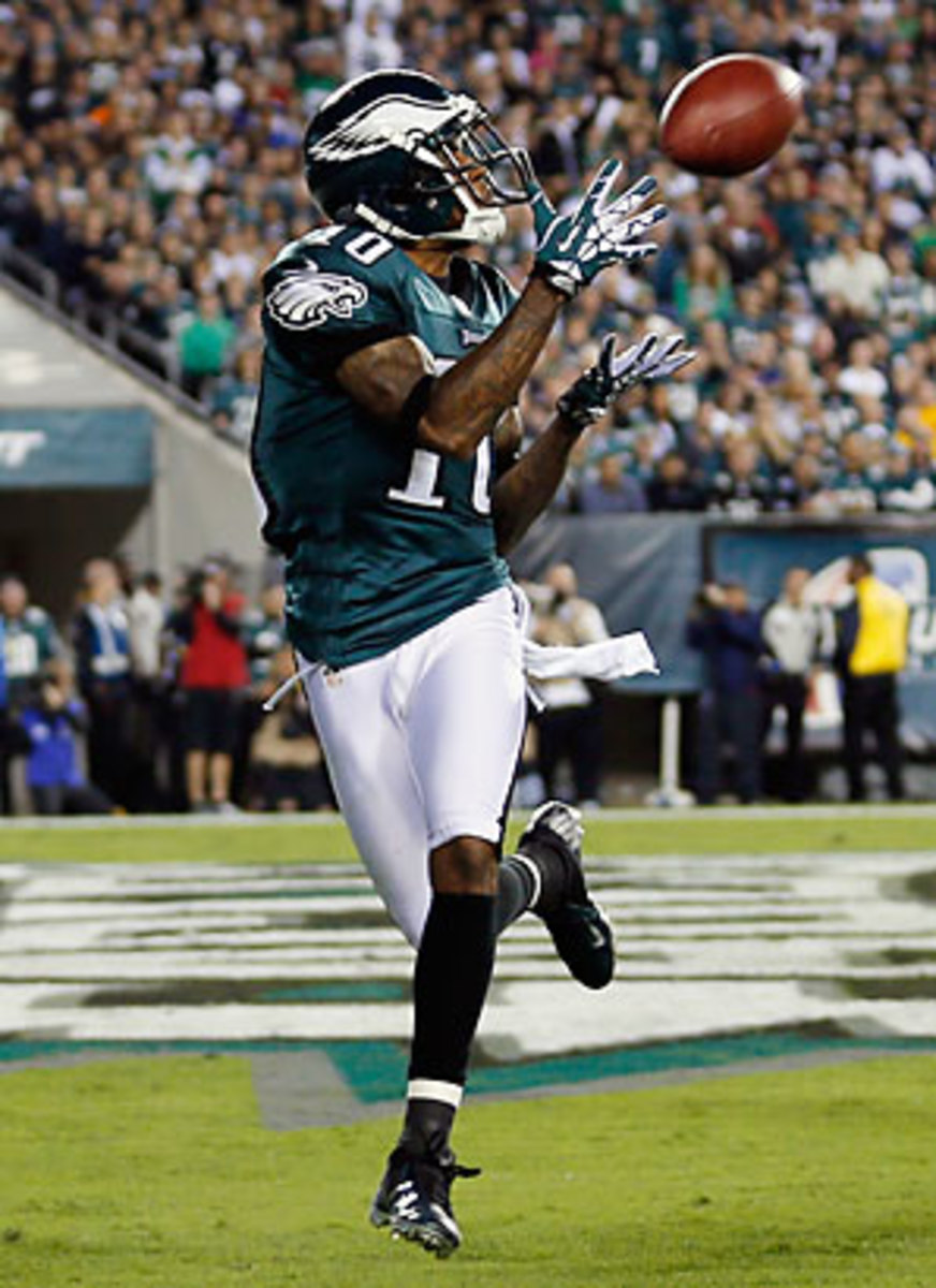 Michael Beller: Jackson, Vick making for close partnership - Sports ...