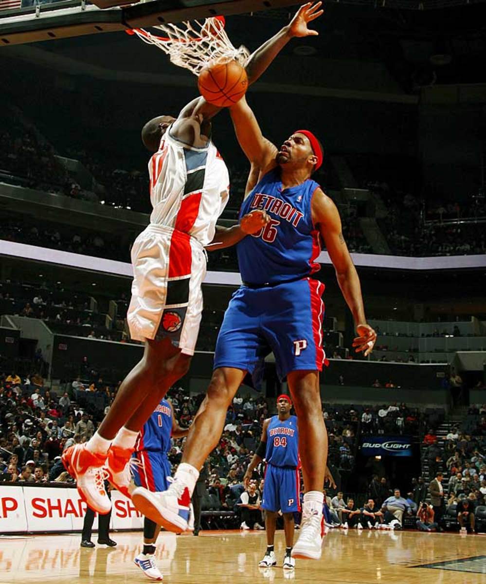 NBA Dunks of the Week - Sports Illustrated