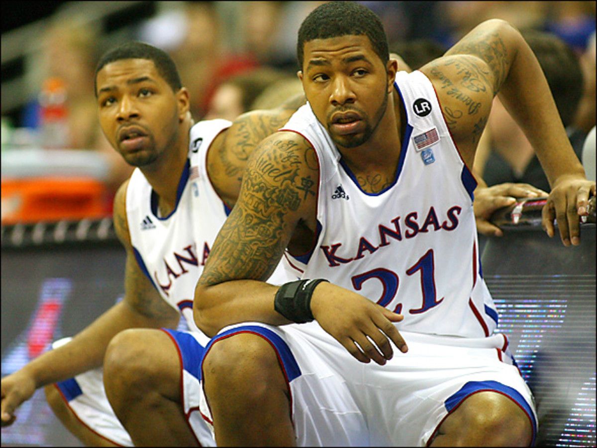 An All-Out Bracket Attack - Sports Illustrated