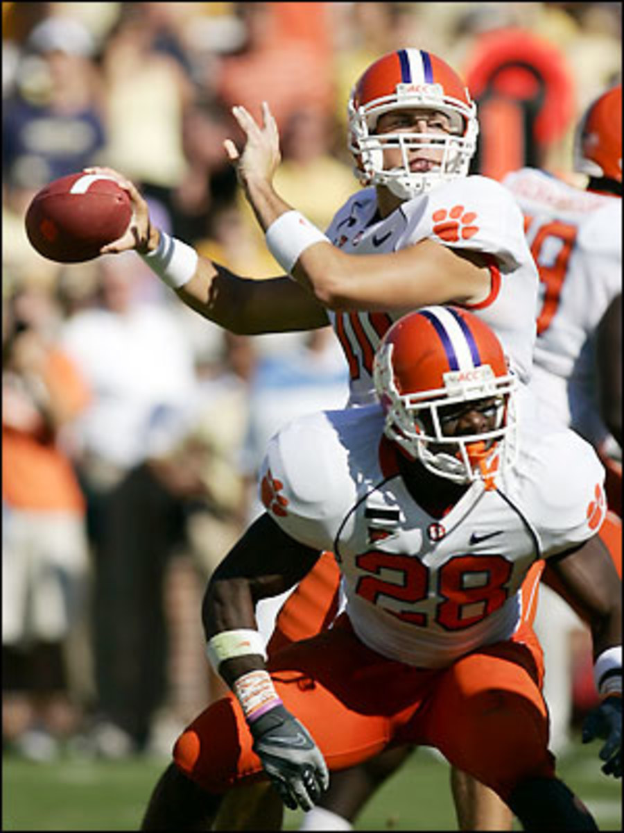 Bowl Breakdown: Chick-fil-A - Sports Illustrated