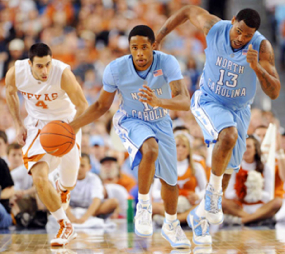 Jonathan Jones: UNC juniors Drew, Zeller will play central role on road ...