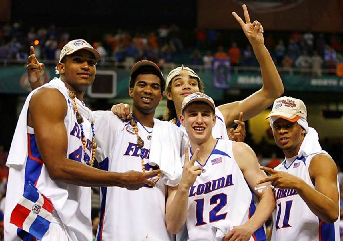 Perfect Fit: Best NCAA Starting Fives - Sports Illustrated
