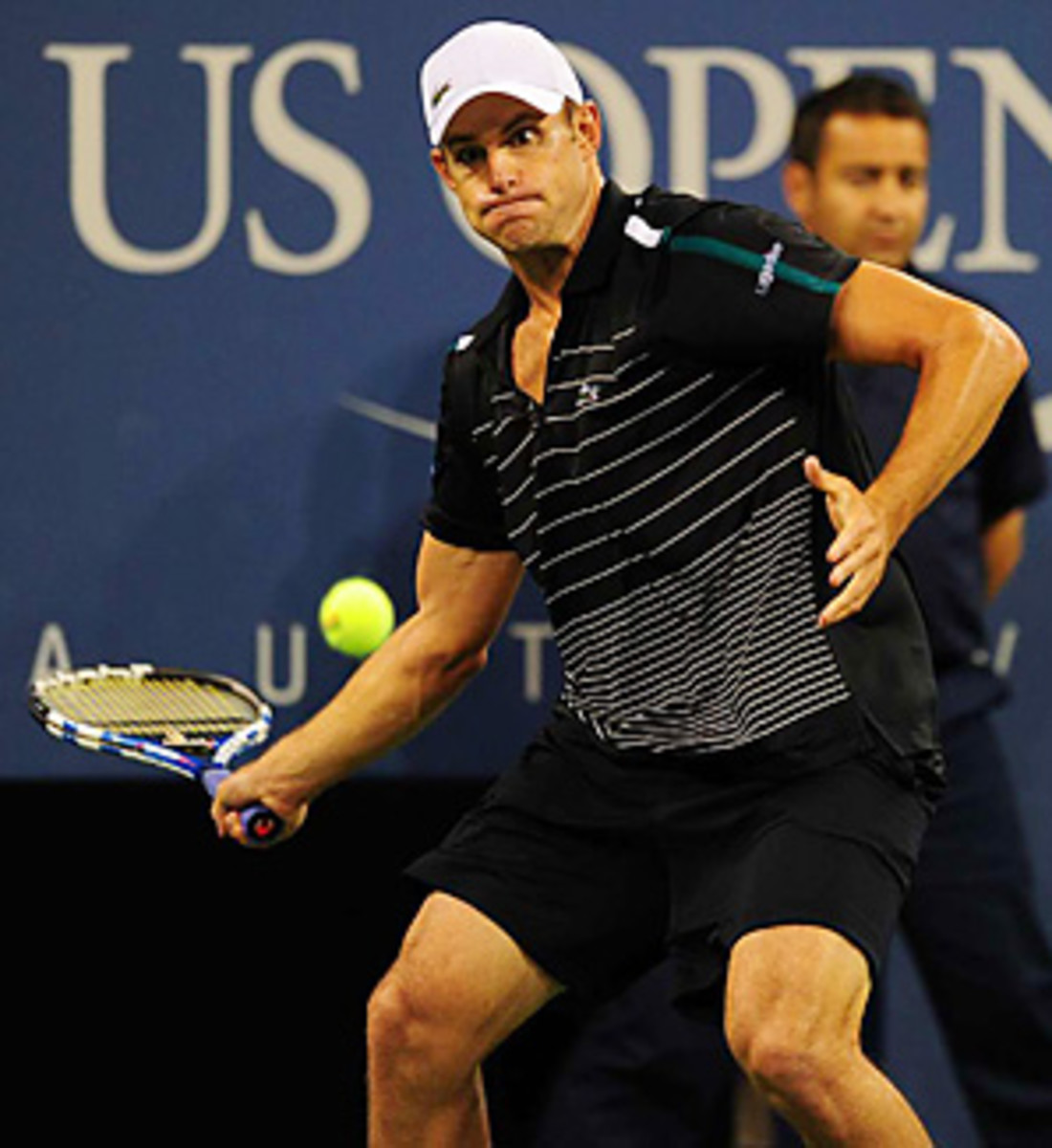 Bryan Armen Graham: Roddick tops Sock in meeting of similar players at ...
